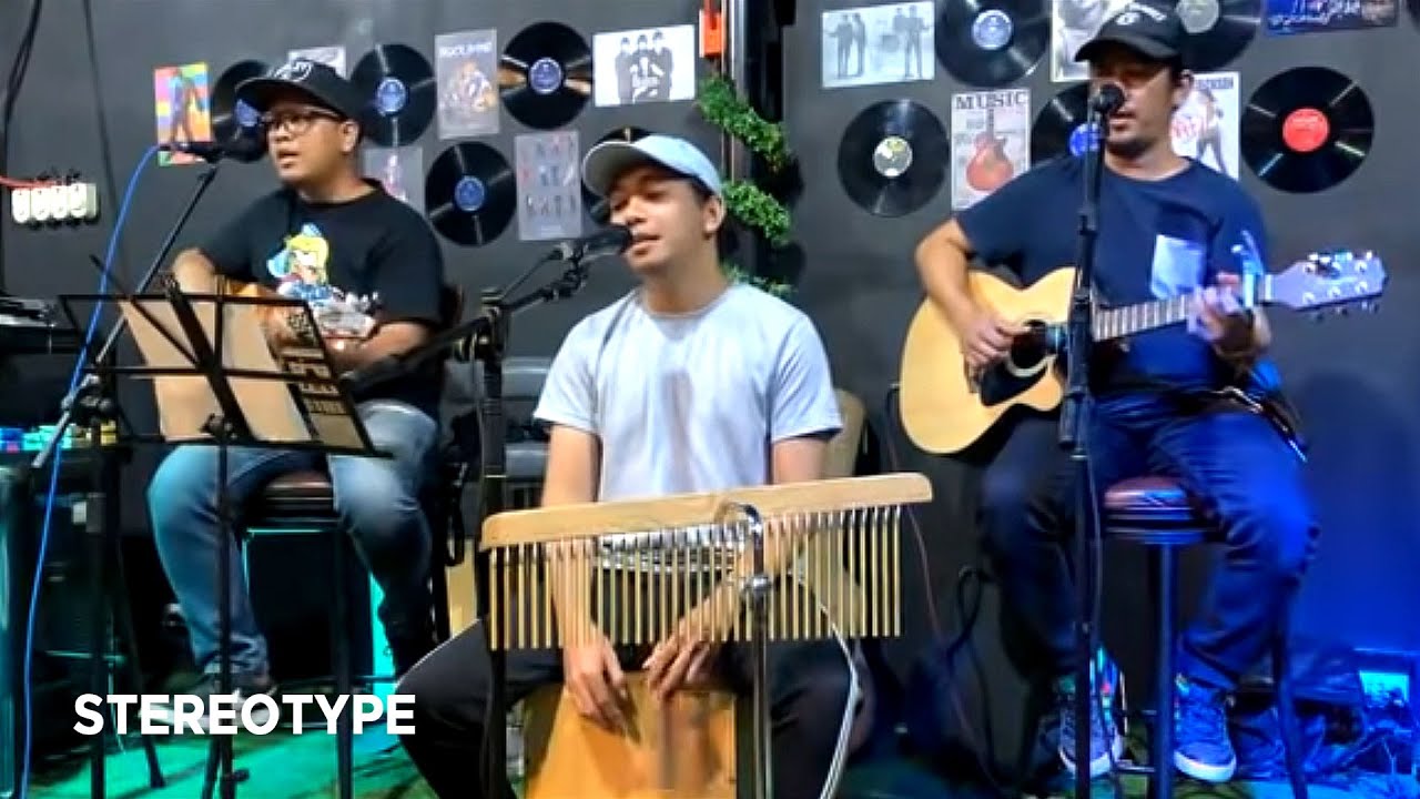 Stereotype Live Acoustic Session - July 22, 2021 - YouTube
