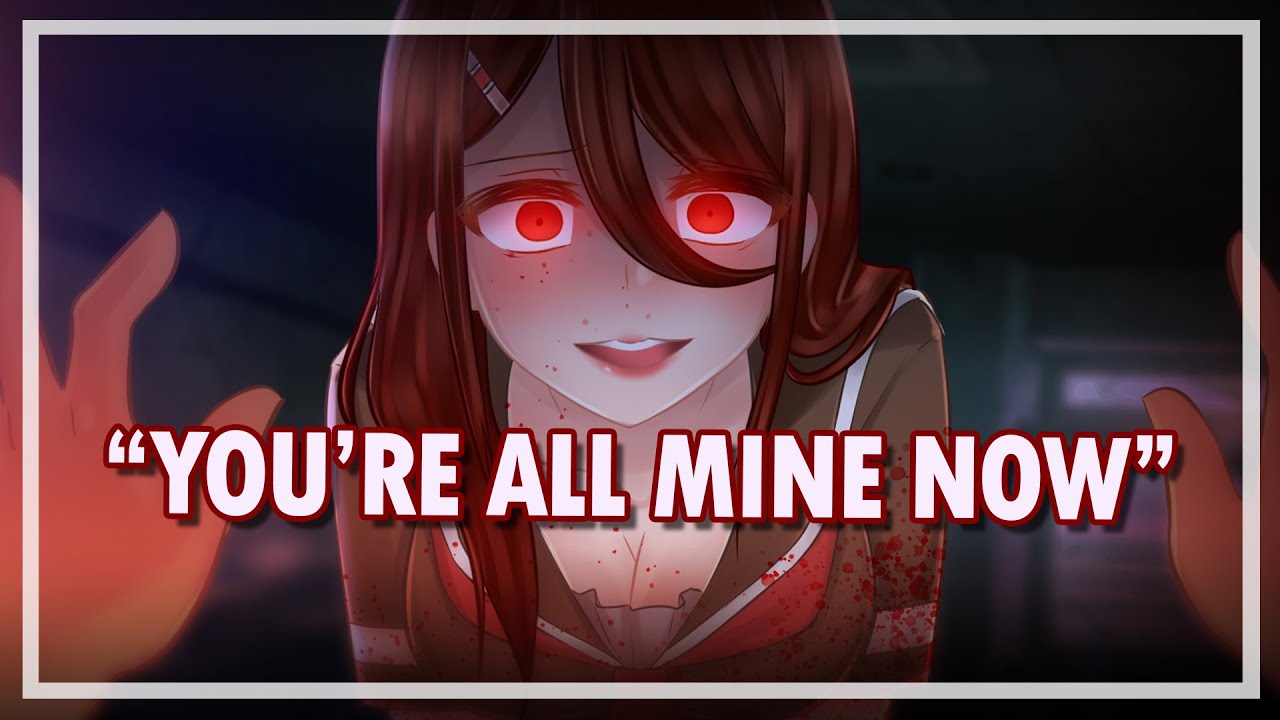 F4m』 Possessive Yandere Girlfriend Is Jealous At You『asmr Roleplay