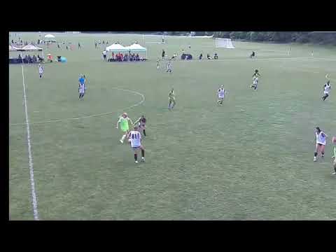 AVA ADAMS - Class of 2028 - PDA vs. NY GOTHAM Player Pathway Game Highlights 