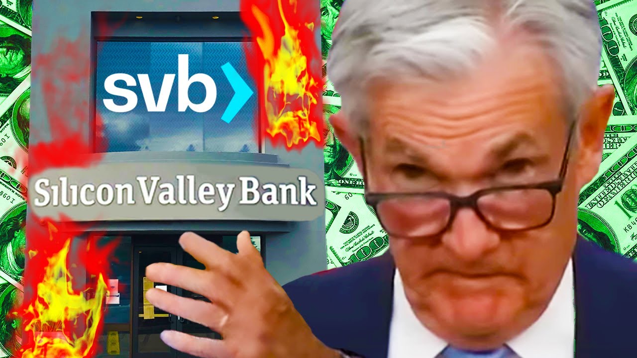 Silicon Valley Bank EXPLODED - YouTube