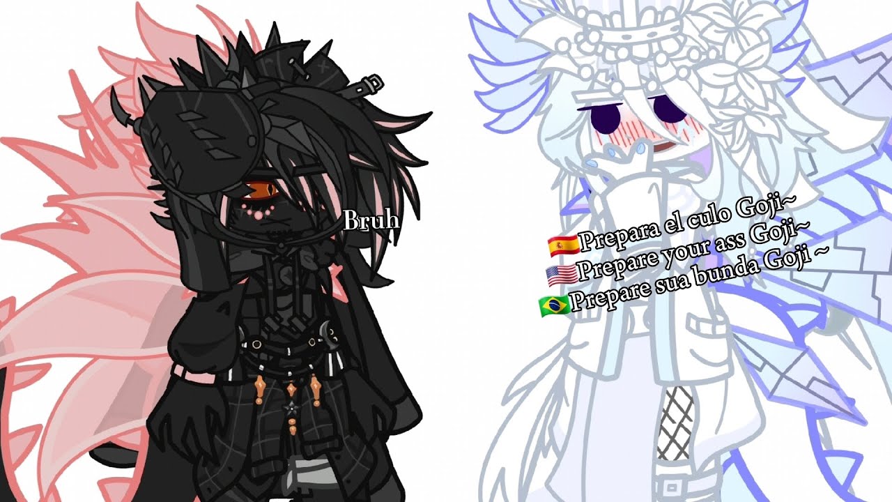 ||🇪🇸Nooo Shimo pobre Goji💀||🇺🇸Nooo Shimo poor Goji💀||Godzilla X Shimo ...