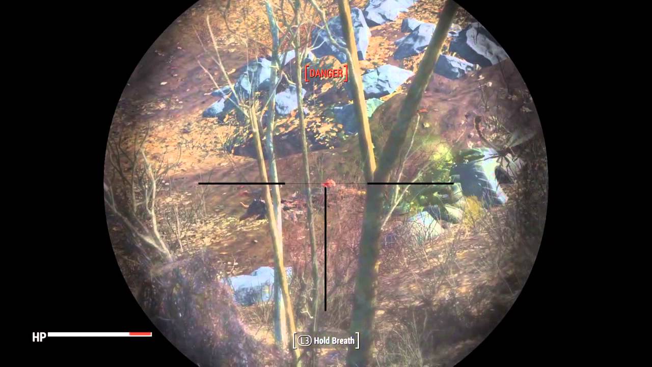 Fallout 4 Random Encounter - YouTube