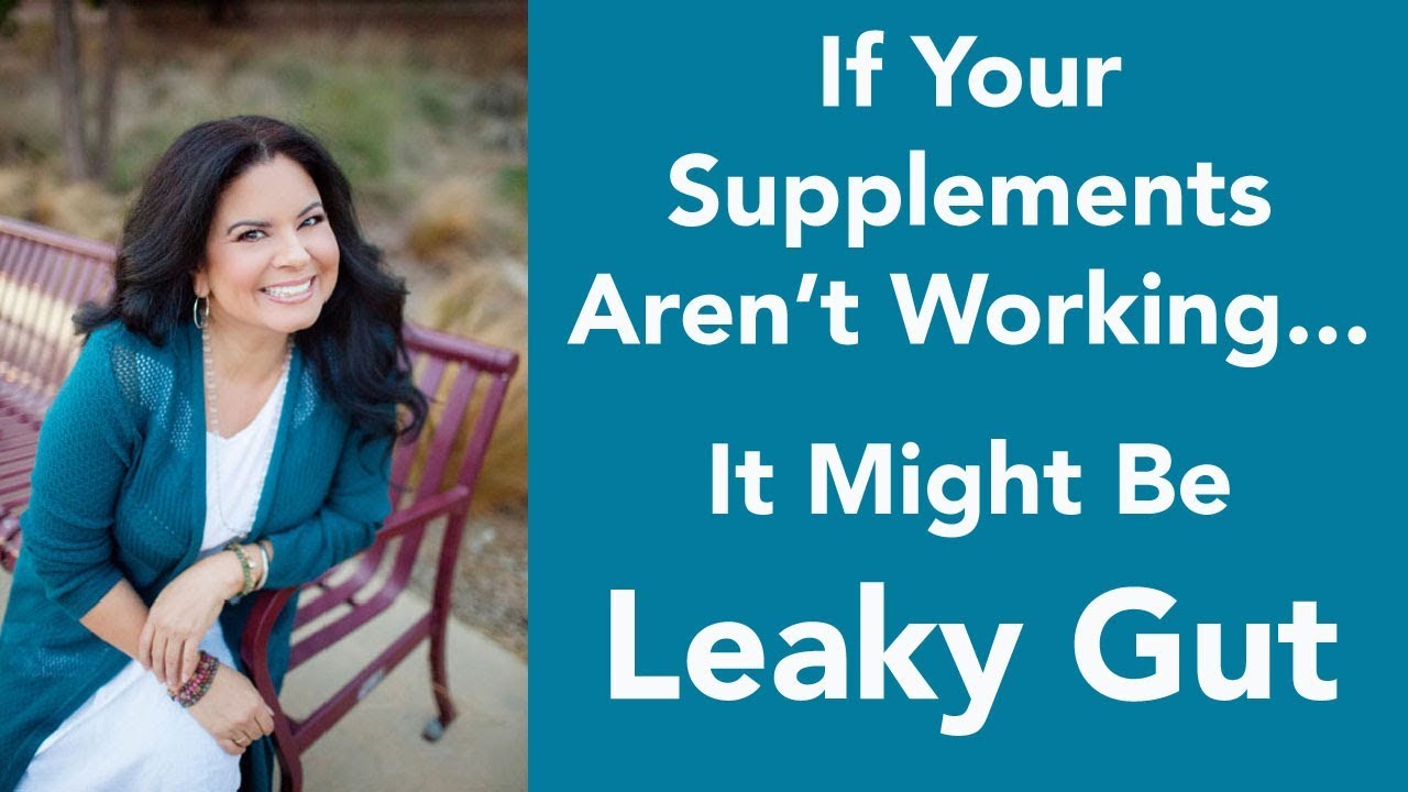 Maria Aparis explains what leaky gut is (and why those supplements are ...