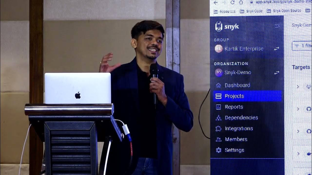 ACE Bangalore 01-04-2023 - Snyk + Atlassian = Developer-first security in Bitbucket Cloud 15 ...