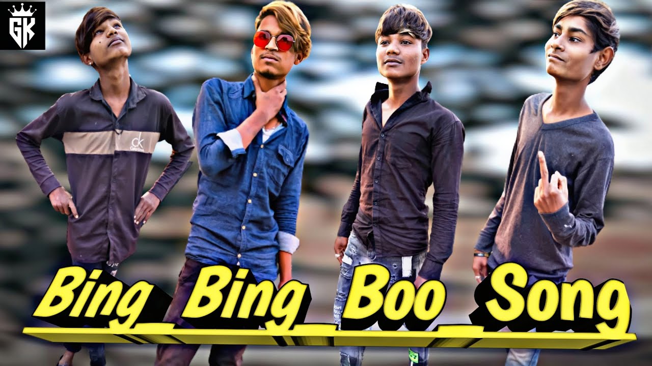 Bing Bing boo song komedi 🤣🤣 - YouTube