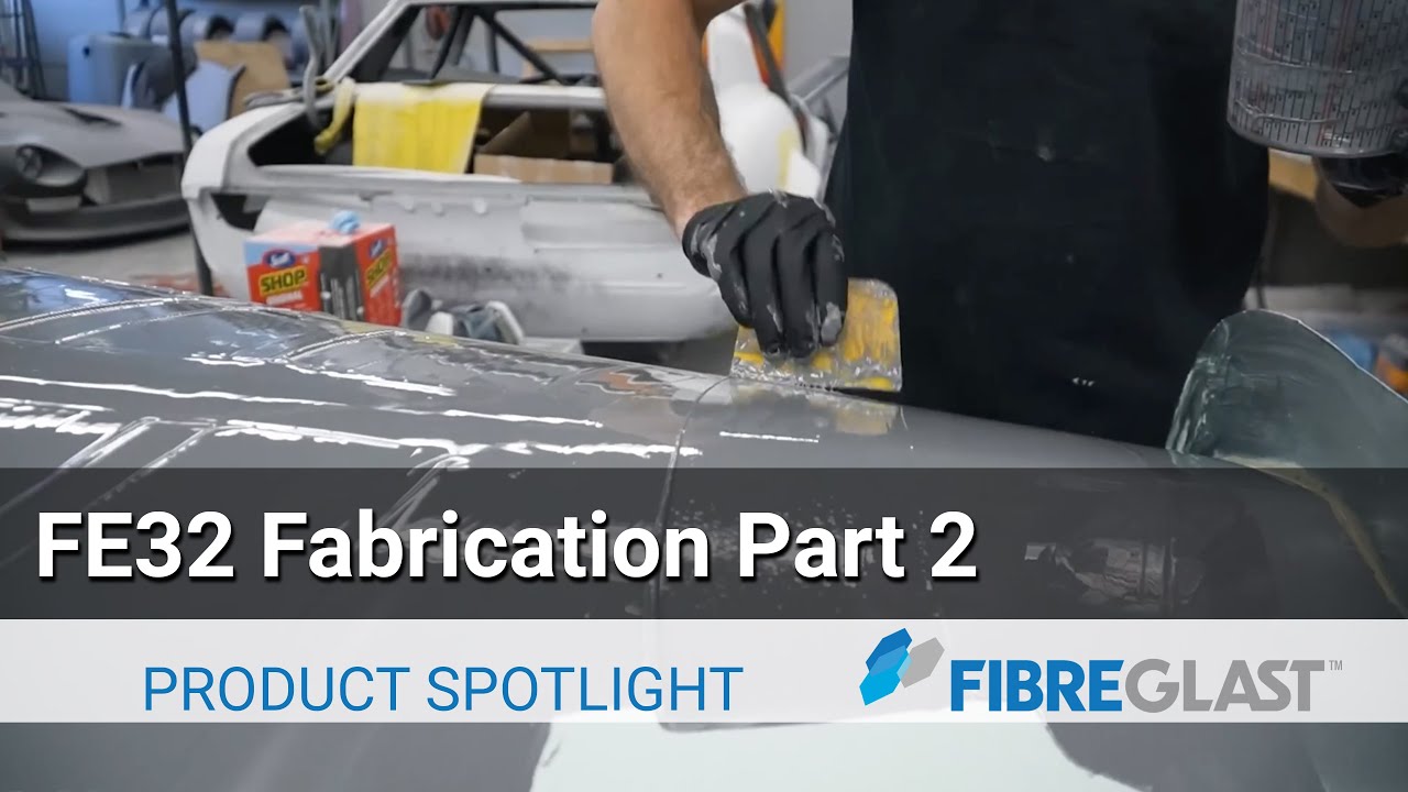 FE 32 Fabrication - Part Two - YouTube