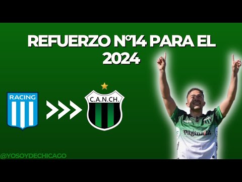 EVELIO CARDOZO: REFUERZO DE NUEVA CHICAGO | PRIMERA NACIONAL 2024 - YouTube