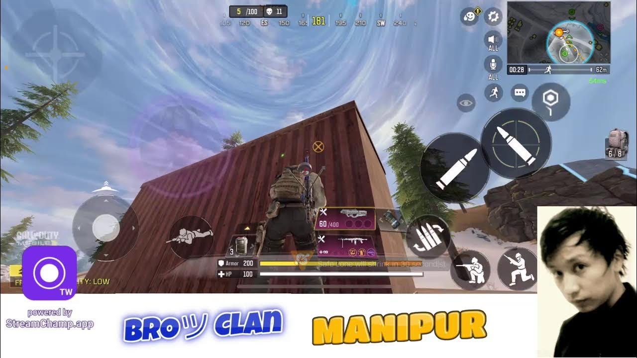 BRO CLAN #BROsquad #BROClan #CODM #CODMobile #CODMobile #codmobileclips #codmobilegameplay # ...