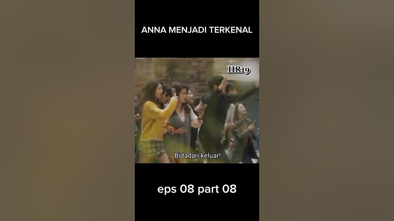ANNA MENJADI TERKENAL‼️ #film #kdrama #movie #drama #dramakorea #koreandrama #korea #k2 - YouTube