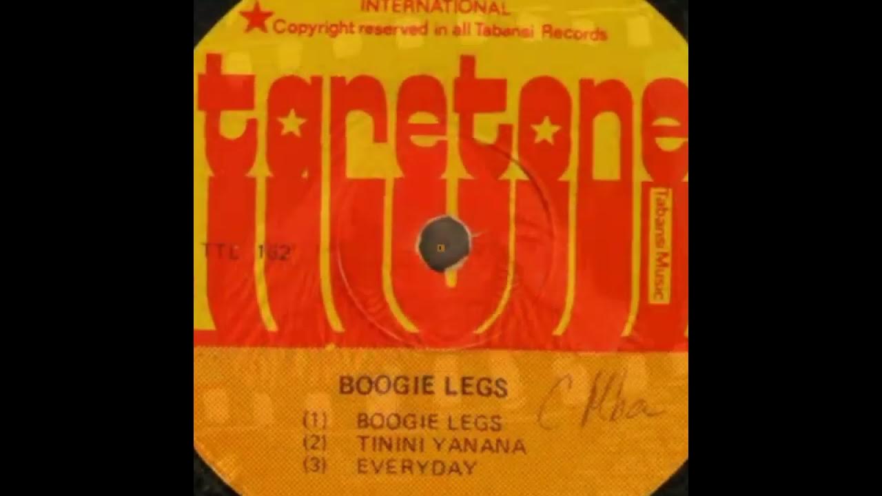 Jake Sollo"Boogie Legs" - YouTube