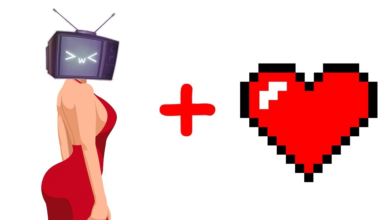 Tv Woman Love Skibidi Toilet Animation Youtube