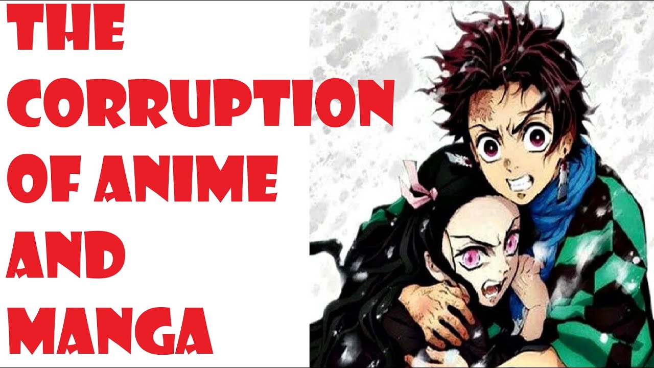 Anime & Manga have Great Stories, but they’re not Immune to Woke ...