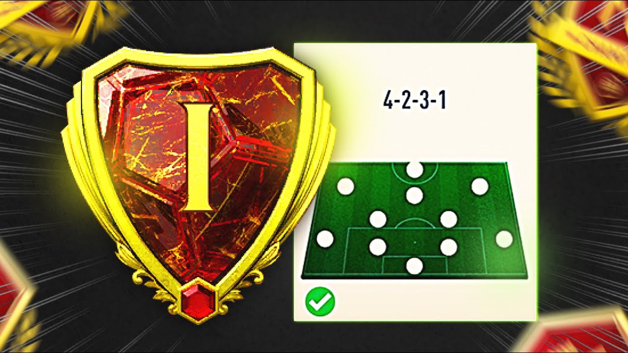 The Best 4231 Custom Tactics Post Patch On Fifa 23 Youtube