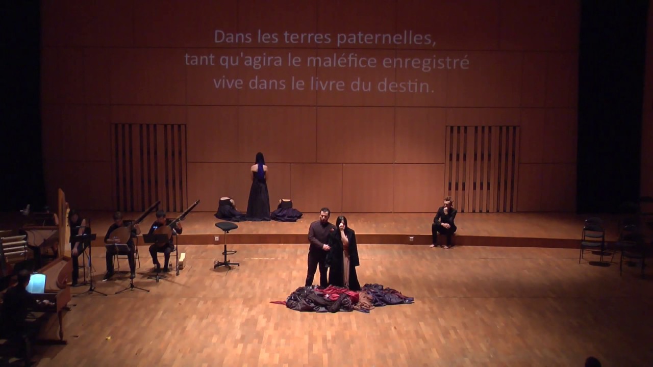 La Calisto - Francesco Cavalli ( extraits) - YouTube