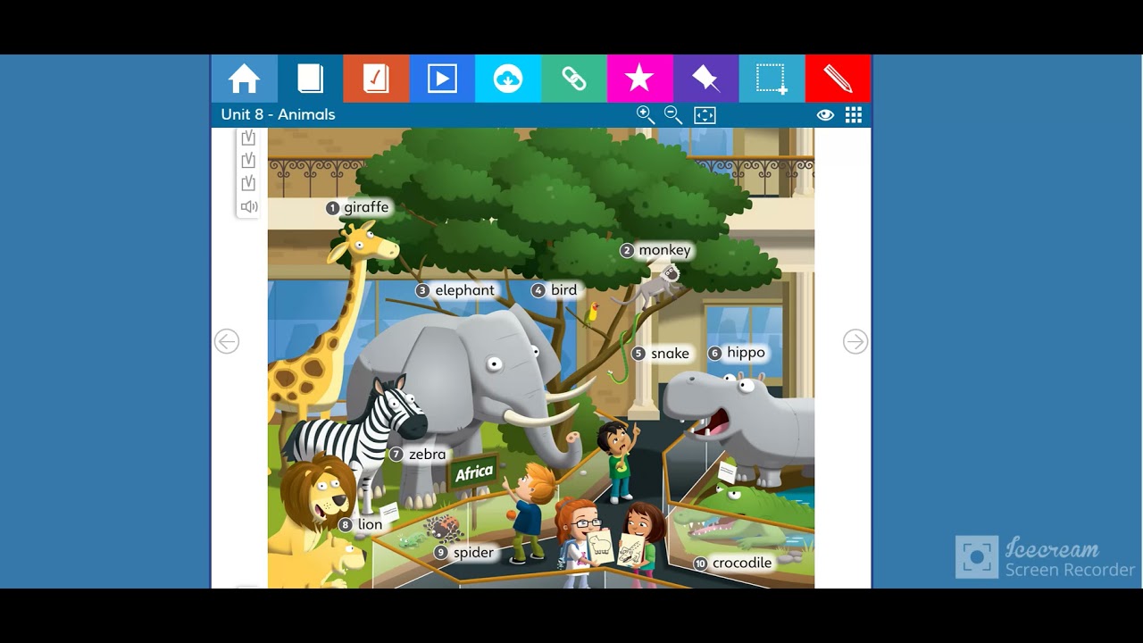 ING PRONUNCIATION VOCAB UNIT 8 P1 IVB - YouTube