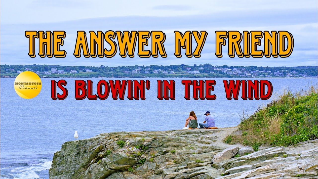 BLOWI'N IN THE WIND - YouTube