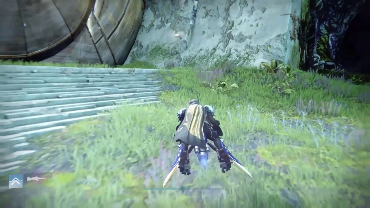 Destiny's How To Guide: Solo VoG First Part/Easy Exotic Chest!!!! - YouTube