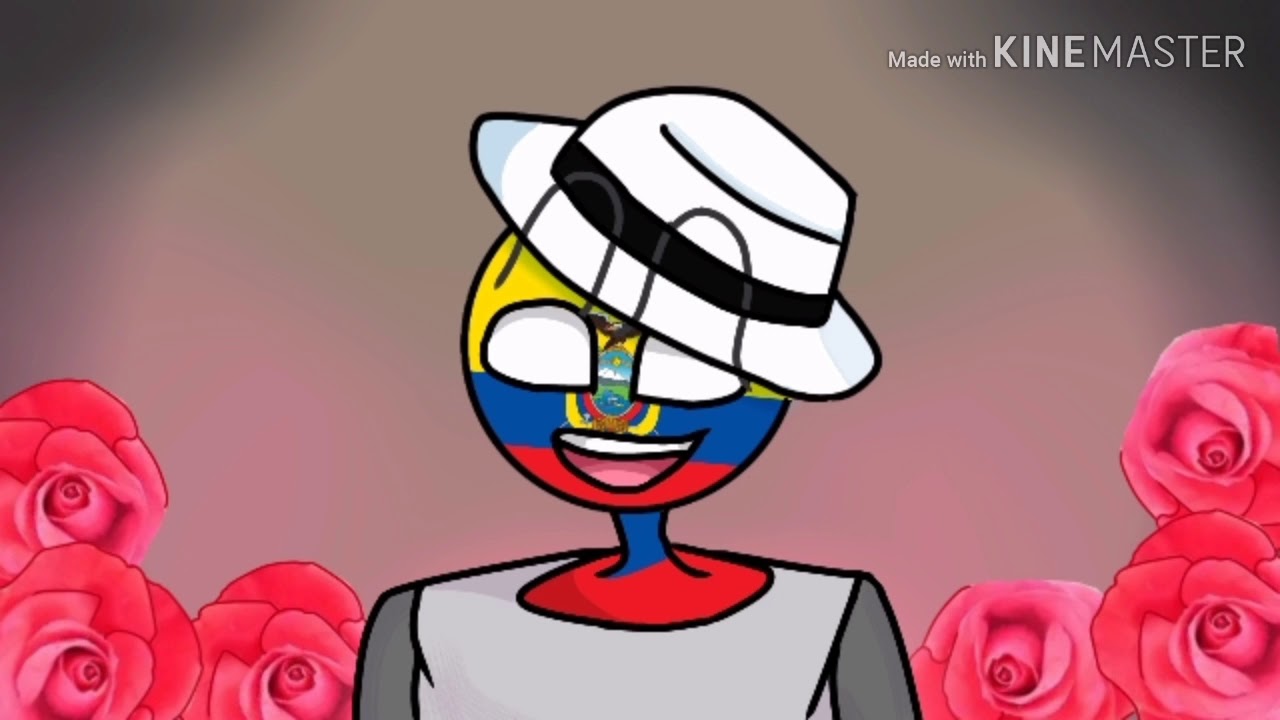 Endless meme countryhumans La Gran Colombia - YouTube