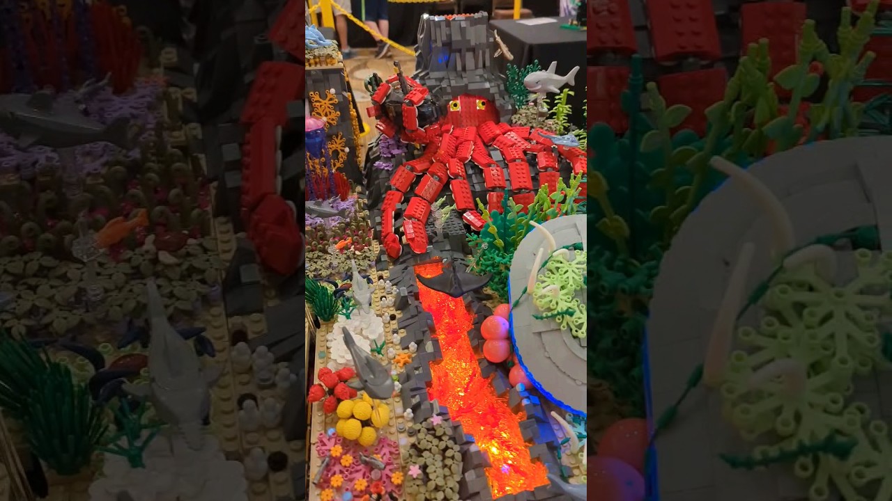 LEGO Reef by Robert Clarady | Brick Finds & Flips