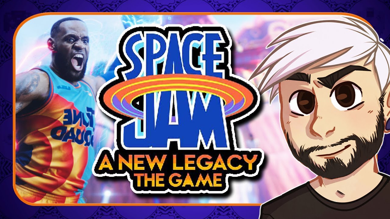 So They Made a Space Jam 2 Game - gillythekid - YouTube