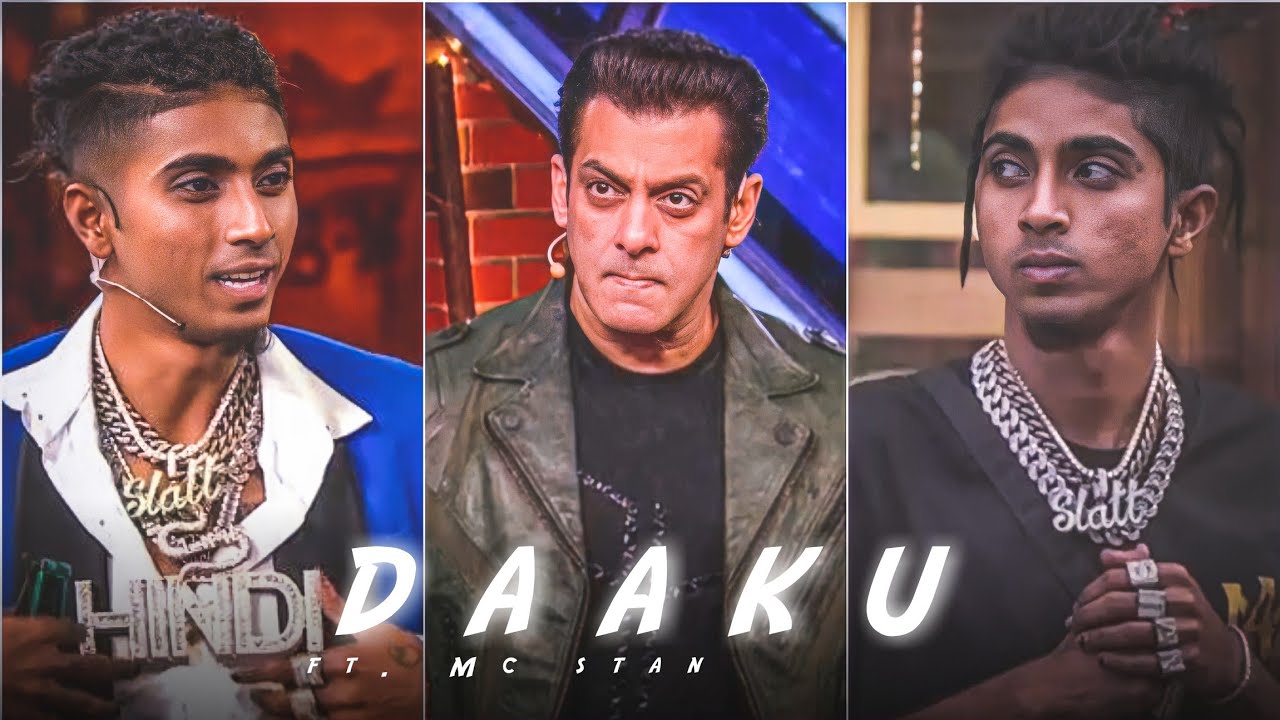 BIGG BOSS 16 PROMO ||@MC STΔN 🥀 Edit | Mc Stan Edit | Bigg Boss Edit ...