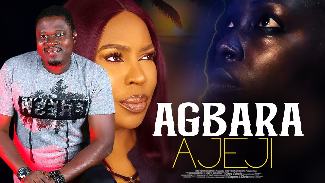 AGBARA AJEJI - A Nigerian Yoruba Movie Starring Muyiwa Ademola | Fathia ...
