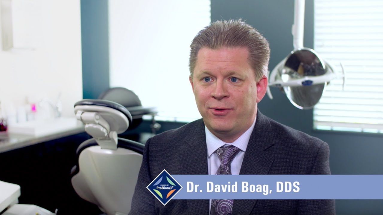 ProBiora Health – Key Opinion Leader – Dr. David Boag, DDS - YouTube