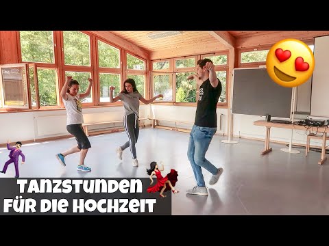TANZSTUNDEN für die HOCHZEIT! 😍💃🏻 - Ebru & Tuncay