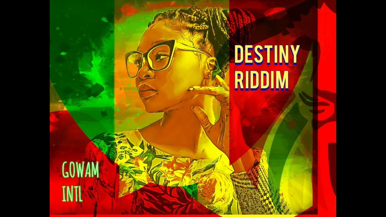 FREE REGGAE INSTRUMENTAL 2022 ( DESTINY RIDDIM ) - YouTube