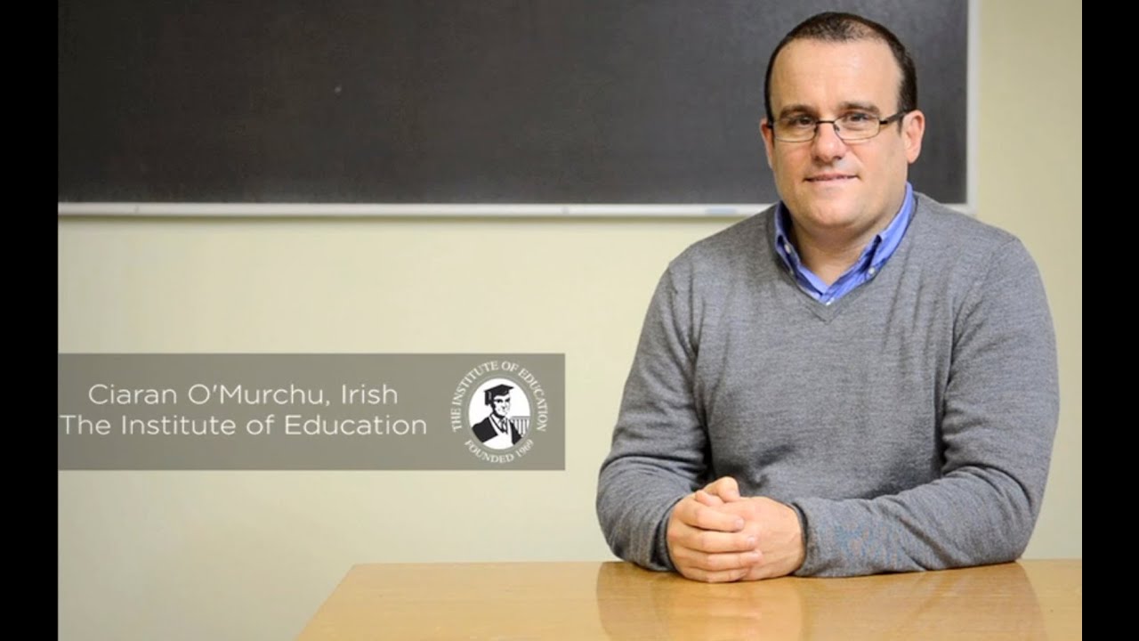 Junior Cert Irish 2016 - advice for students from Ciaran O'Murchu - YouTube