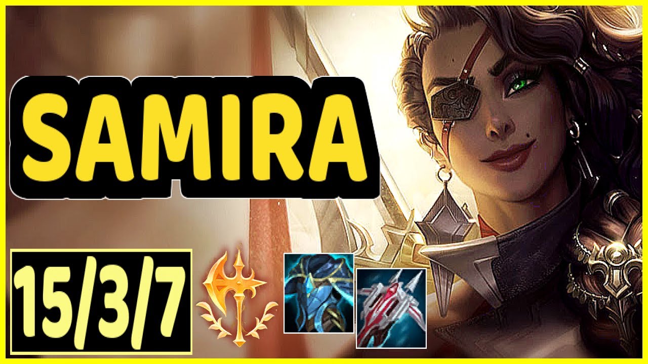 Gen G Peyz (Samira) - 15/3/7 KDA GAMEPLAY - YouTube