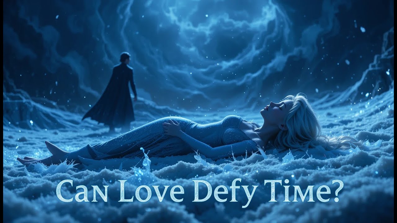 ️ ️He Held Her Cold Hand and Cried: ‘Come Back!’ 😭 ️ | Elsa’s Forgotten ...