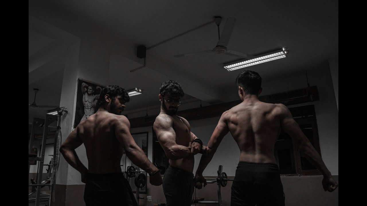 POST COLLEGE CHEST PUMPS!! - YouTube