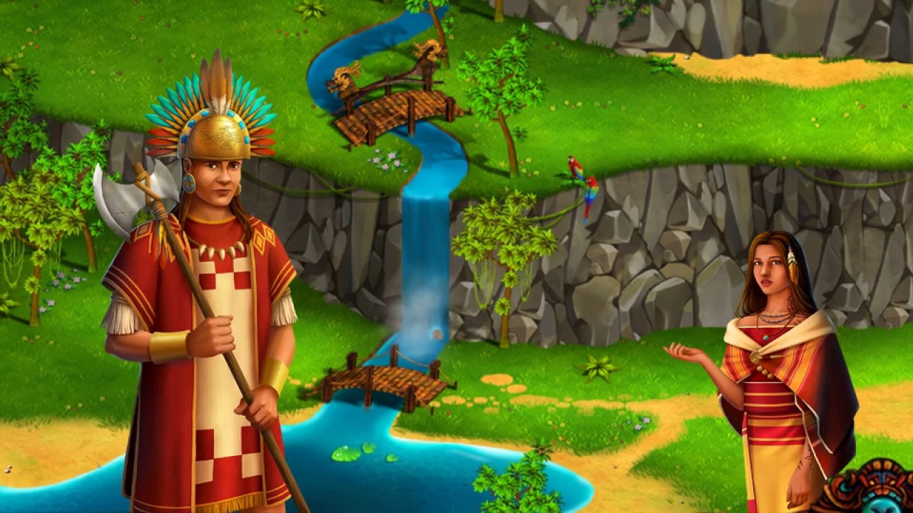 Legend of Inca: Mystical Culture Free Download - YouTube