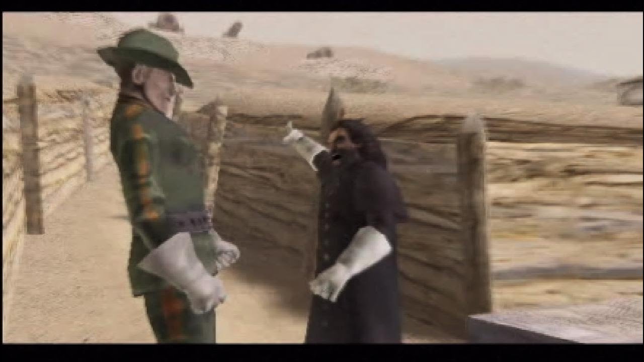 Red Dead Revolver PS5 Gameplay - Chapter #13 "The Traitor" (4K) - YouTube