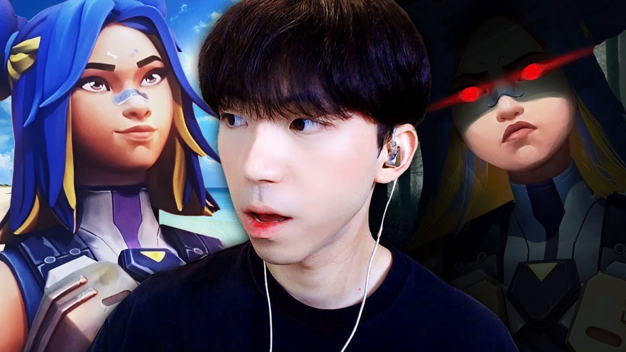 Both Sides of the Valorant Community - YouTube