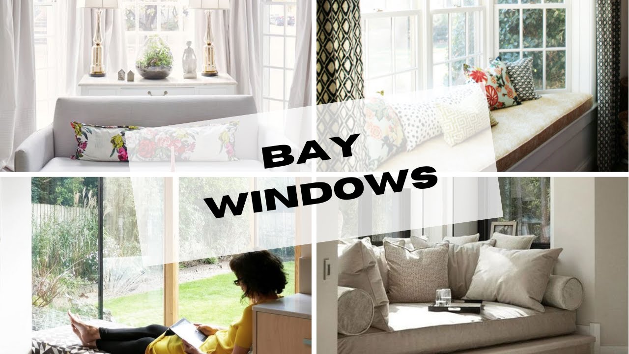 Gorgeous Bay Windows for Your Home | Home Decor & Home Design | And ...
