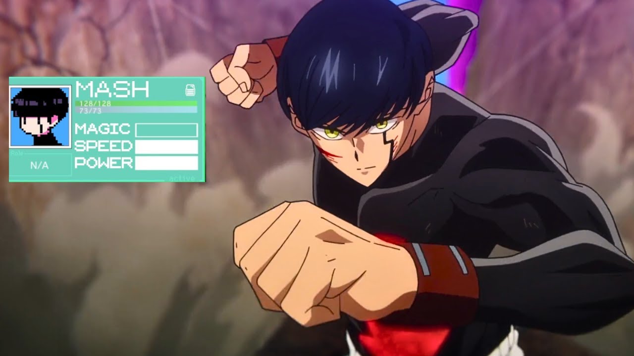 [9]Born without magic he becomes the most powerful magician in magic ...