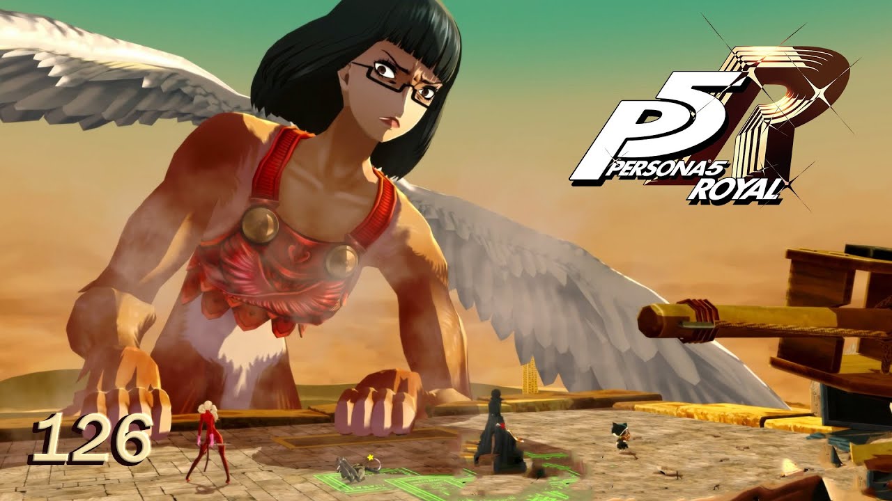 Someone's Angry | Persona 5 Royal - YouTube
