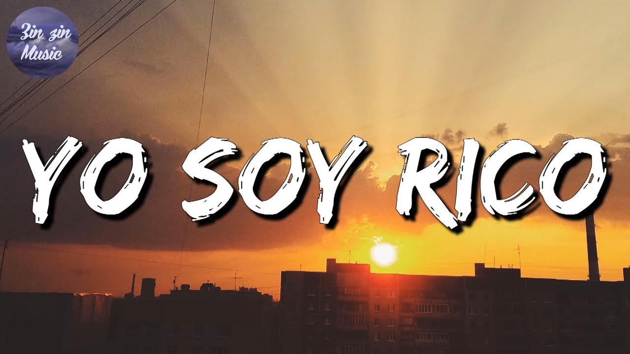 🎼 [Banda Romántica] Los Dos Carnales - Yo Soy Rico || Río Roma, Calibre ...