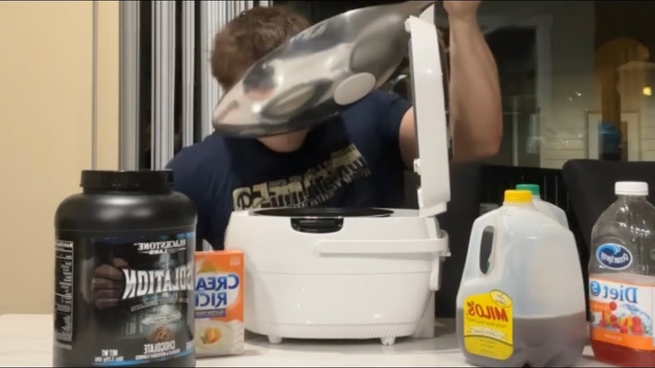 Diced to the Socks Eps.9 (Full Day Of Eating) - YouTube