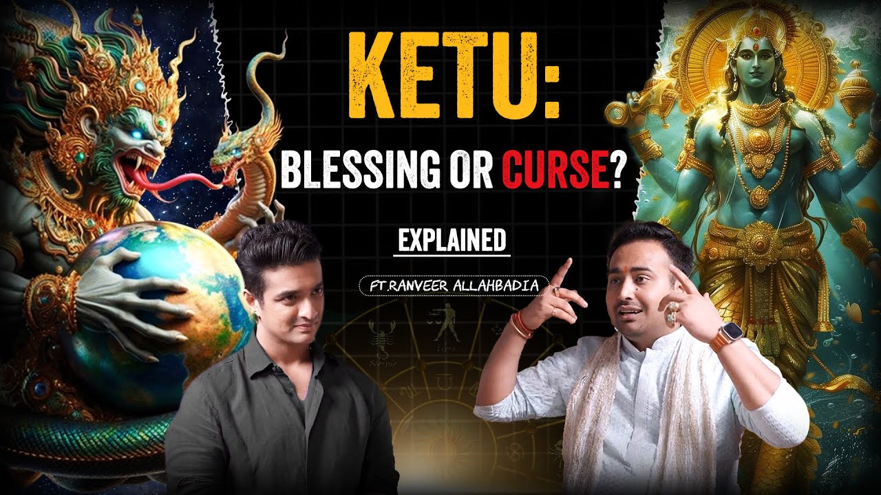 How Ketu Shapes Your Destiny: Astrology Insights & Remedies - YouTube