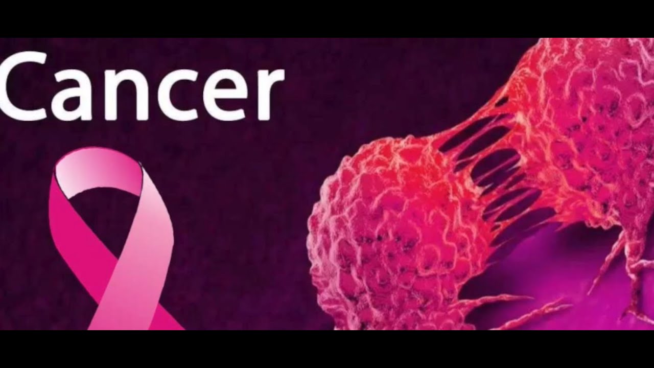 Breast Cancer Video Visual Representation - YouTube