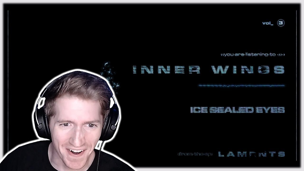 Chris REACTS to Ice Sealed Eyes - Inner Wings [SUB SUNDAY #165] - YouTube