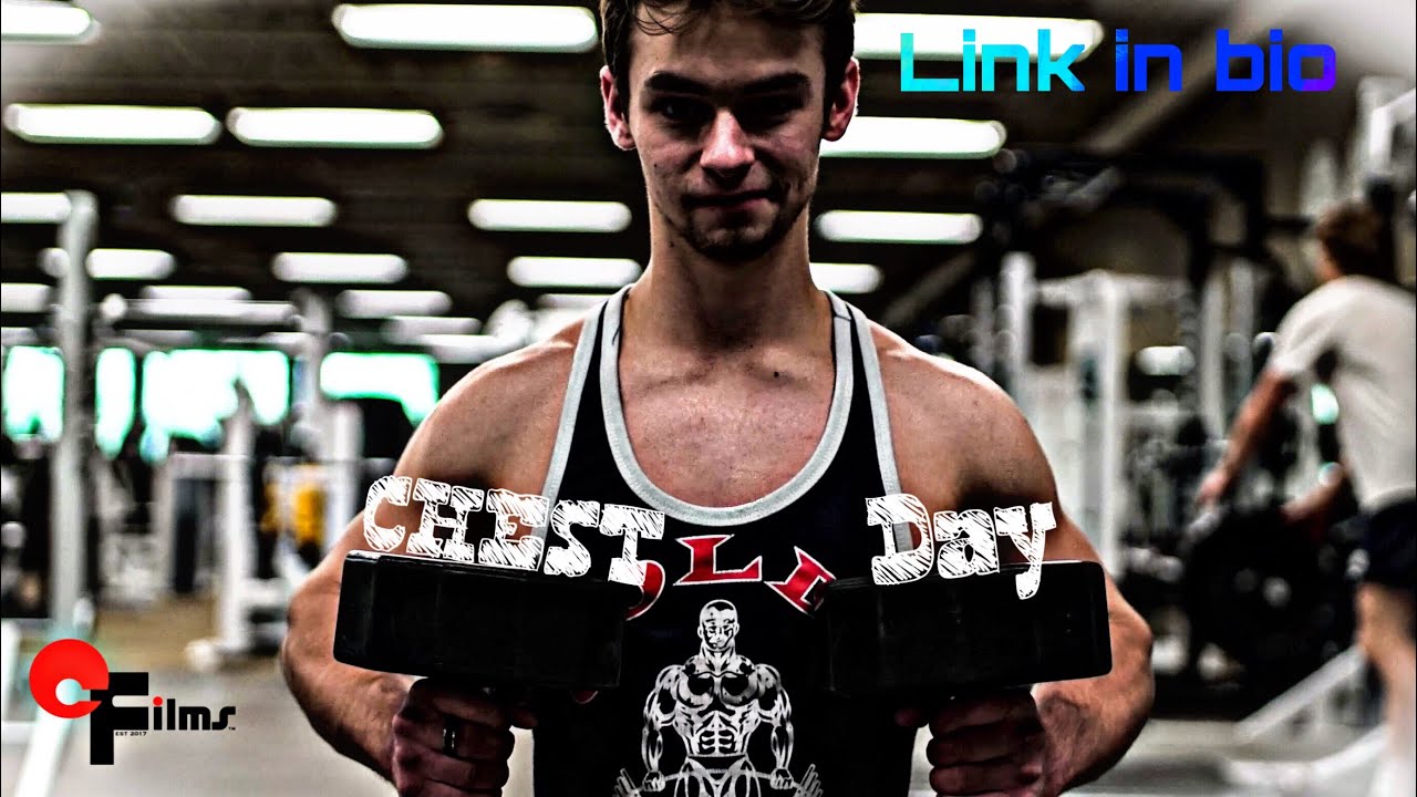 Build a Chiseled Chest with Tony Callen! | CFilms Fit - YouTube