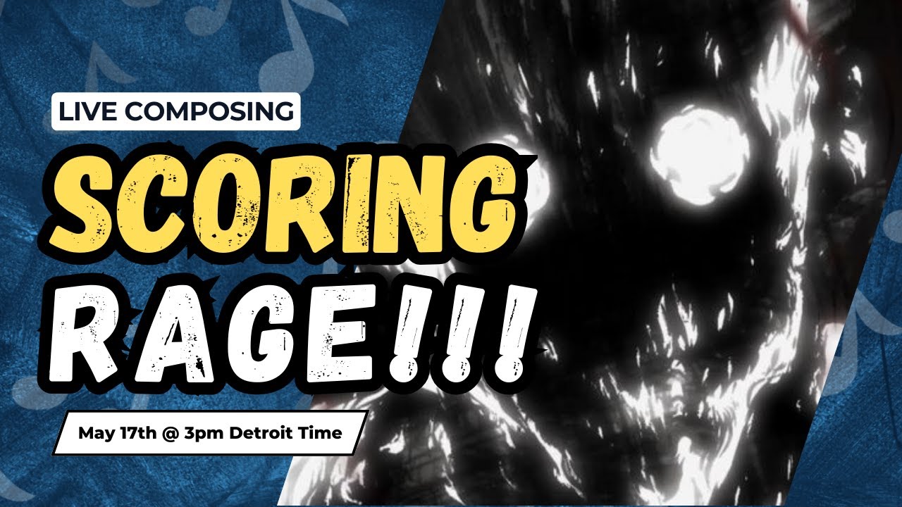 How to Write Angry Music | Live Lesson (Q/A) - YouTube