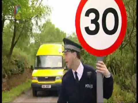 The Sound Of The Balamory Police - YouTube