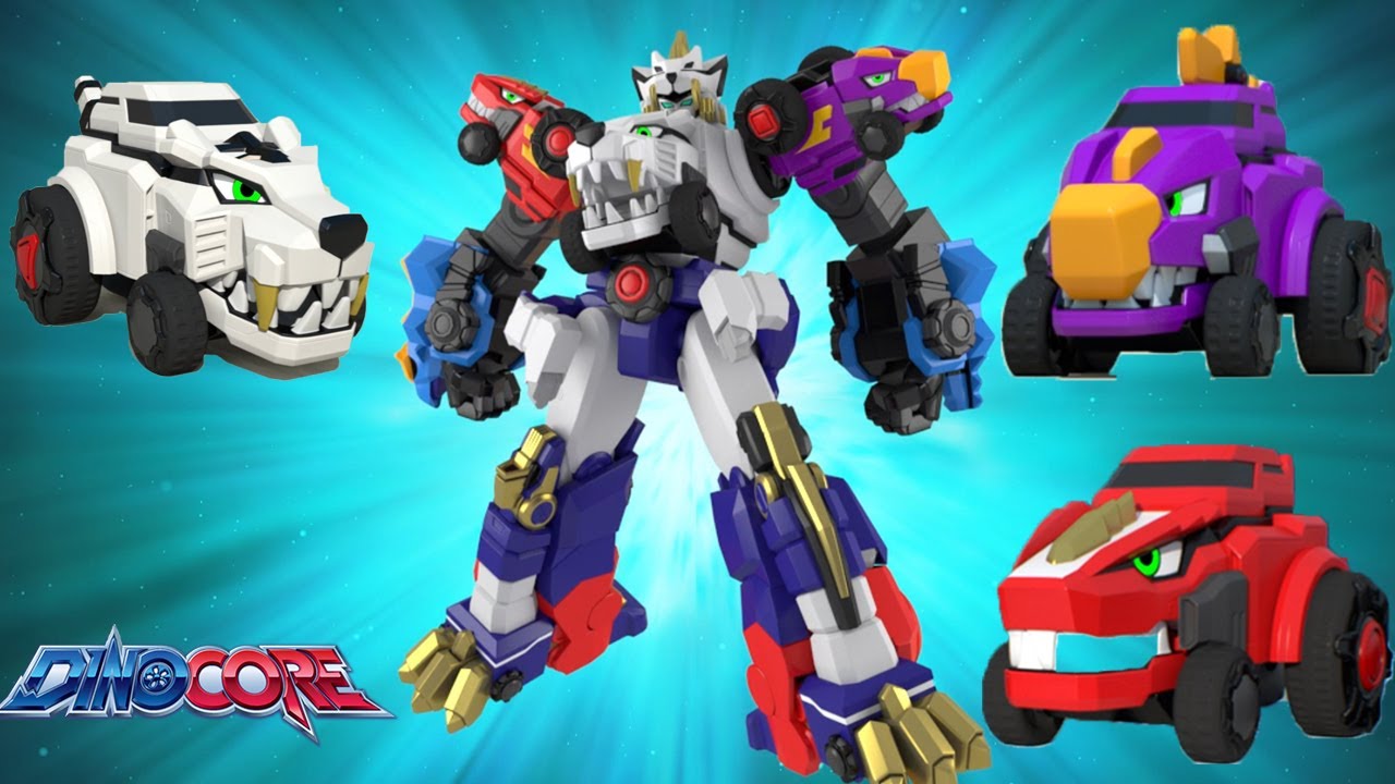 Dinocore Cartoon | Season 6 Episode 1 - 2 | The Good Dinosaur ...