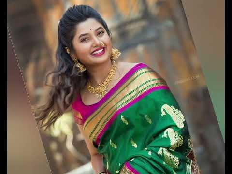 Julun yeti rishimgati //Prajakta mali  Smile // Status Song //Prajakta mali ❤️