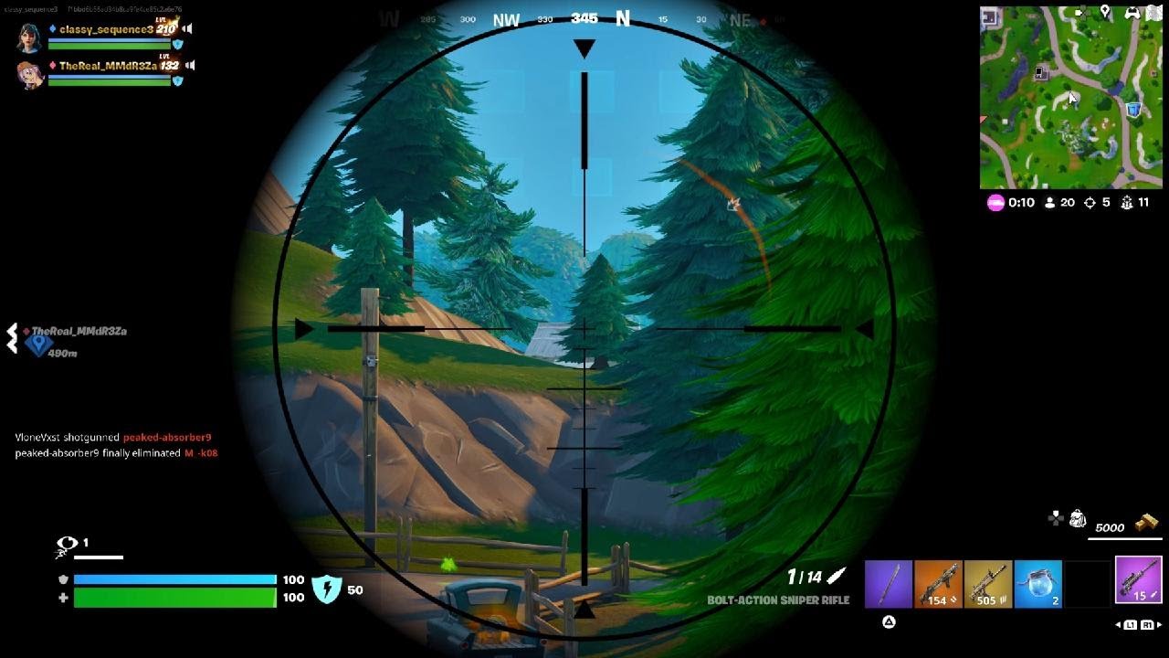 Best Reload Match - YouTube